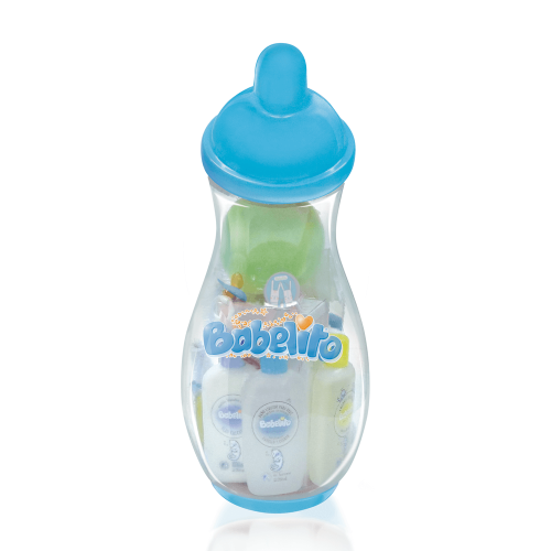 Set Regalo Biberón «Gigante» – Babelito