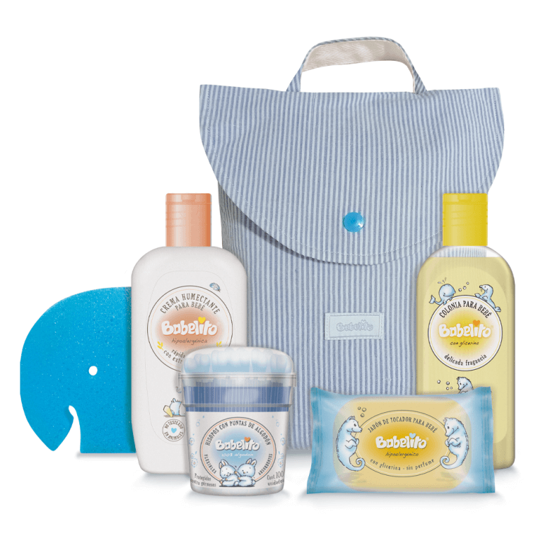 Kit Baño – Babelito